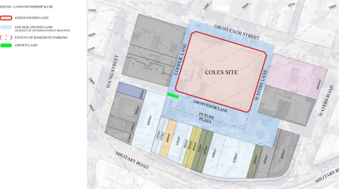 Newsletter 58 -NEUTRAL BAY – IS IT TO BECOME A PAVED “PARADISE”? | Ian ...